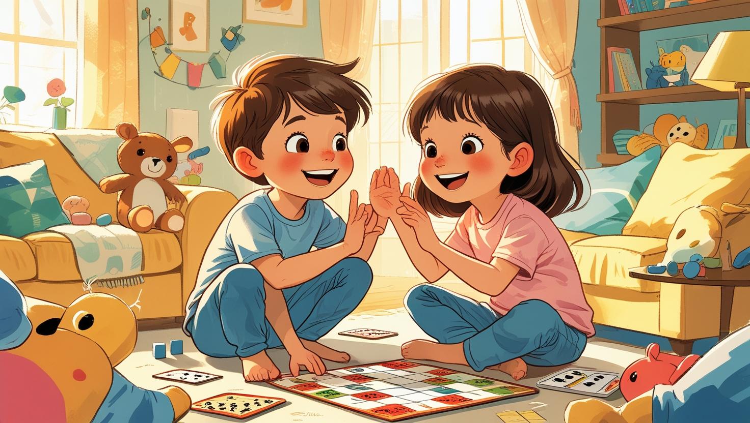 Brother And Sister Play Truth Or Dare: Funny Questions and Dares for ...